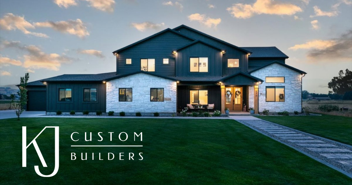 Custom Homes by KJ Custom Builders | Southwest Idaho & Utah