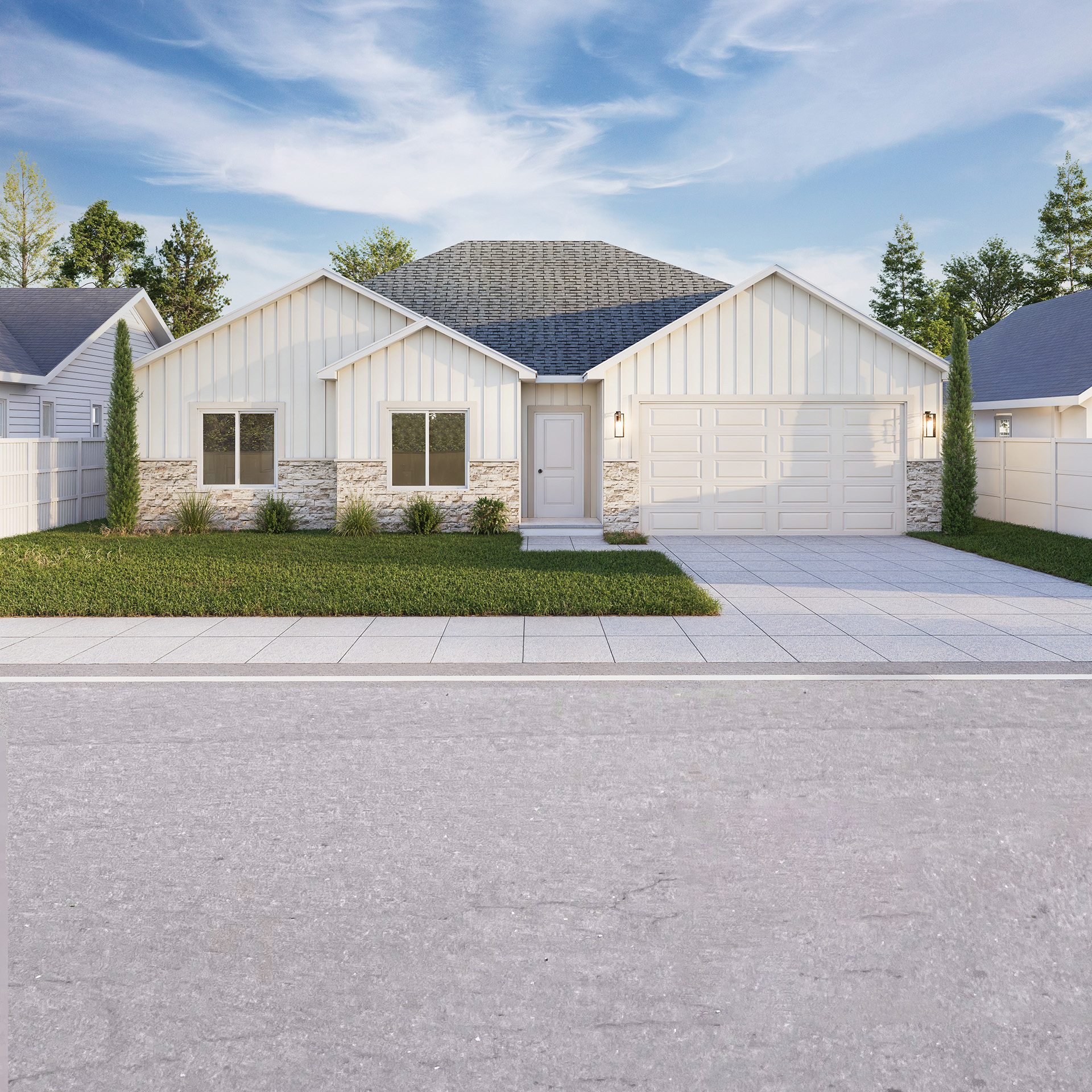 Titan House - KJ Custom Builders